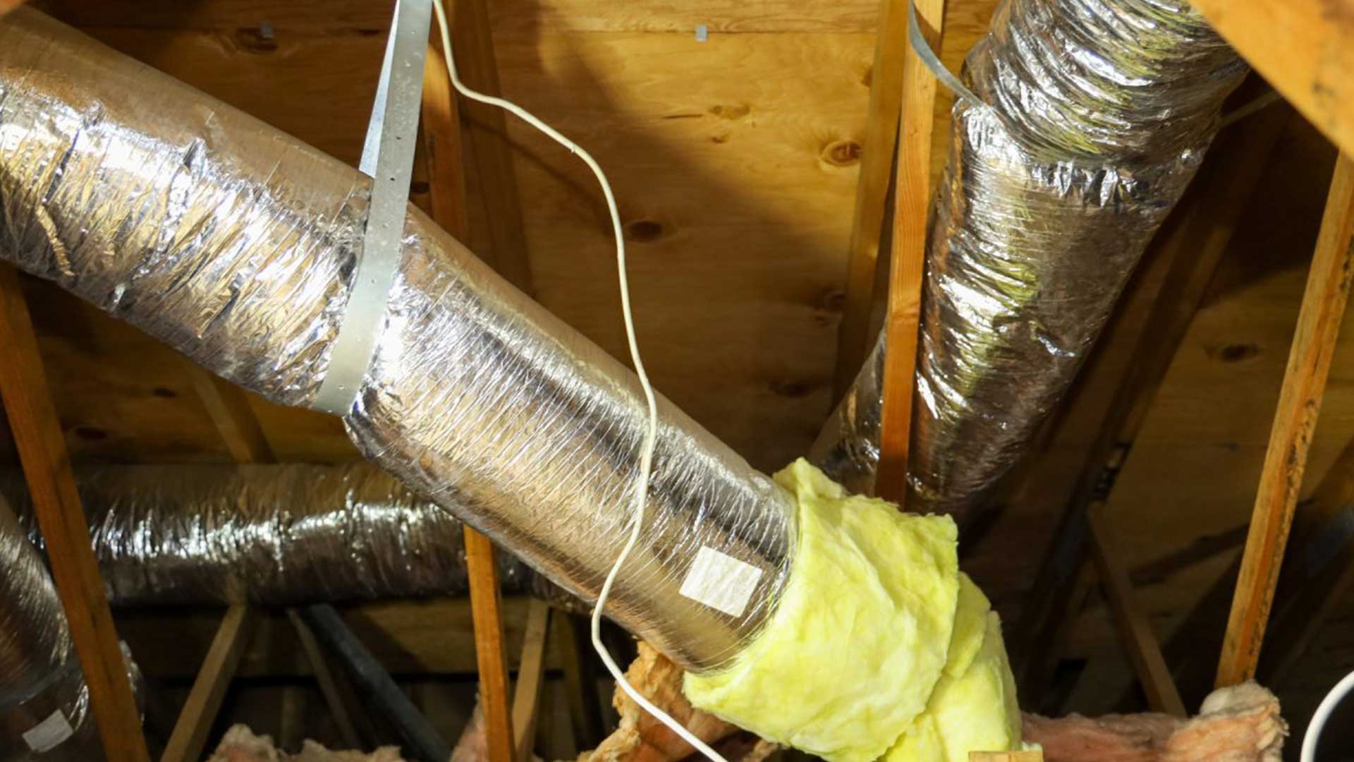 AIR DUCT REPAIR & REPLACEMENT - Alex Home Pro